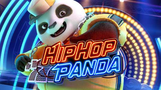Hip Hop Panda